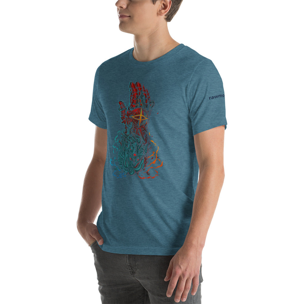A tee for helene – Zizaran